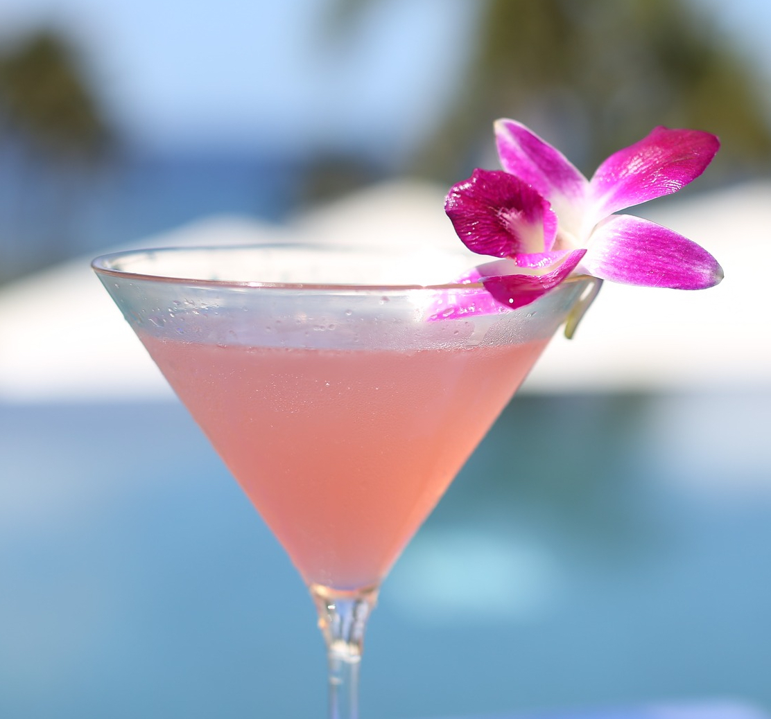Martini Rosado - Chefeel.com