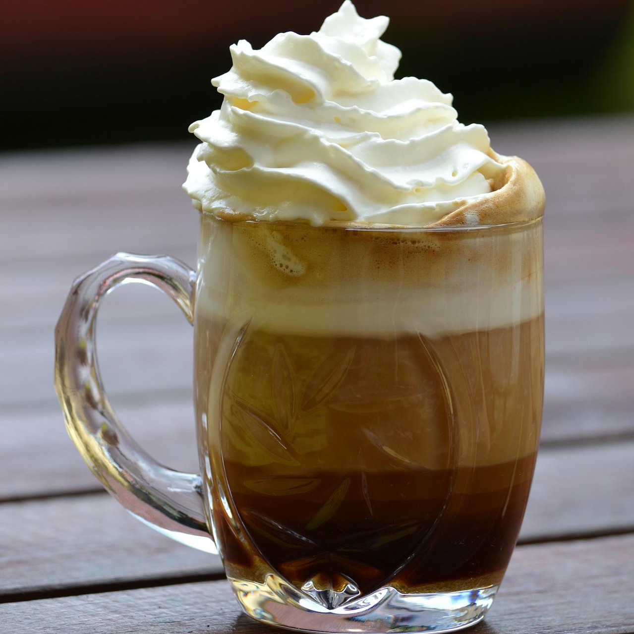 Caf Con Crema Al Licor De Caf Chefeel Caf Con Crema Al Licor De Caf Chefeel