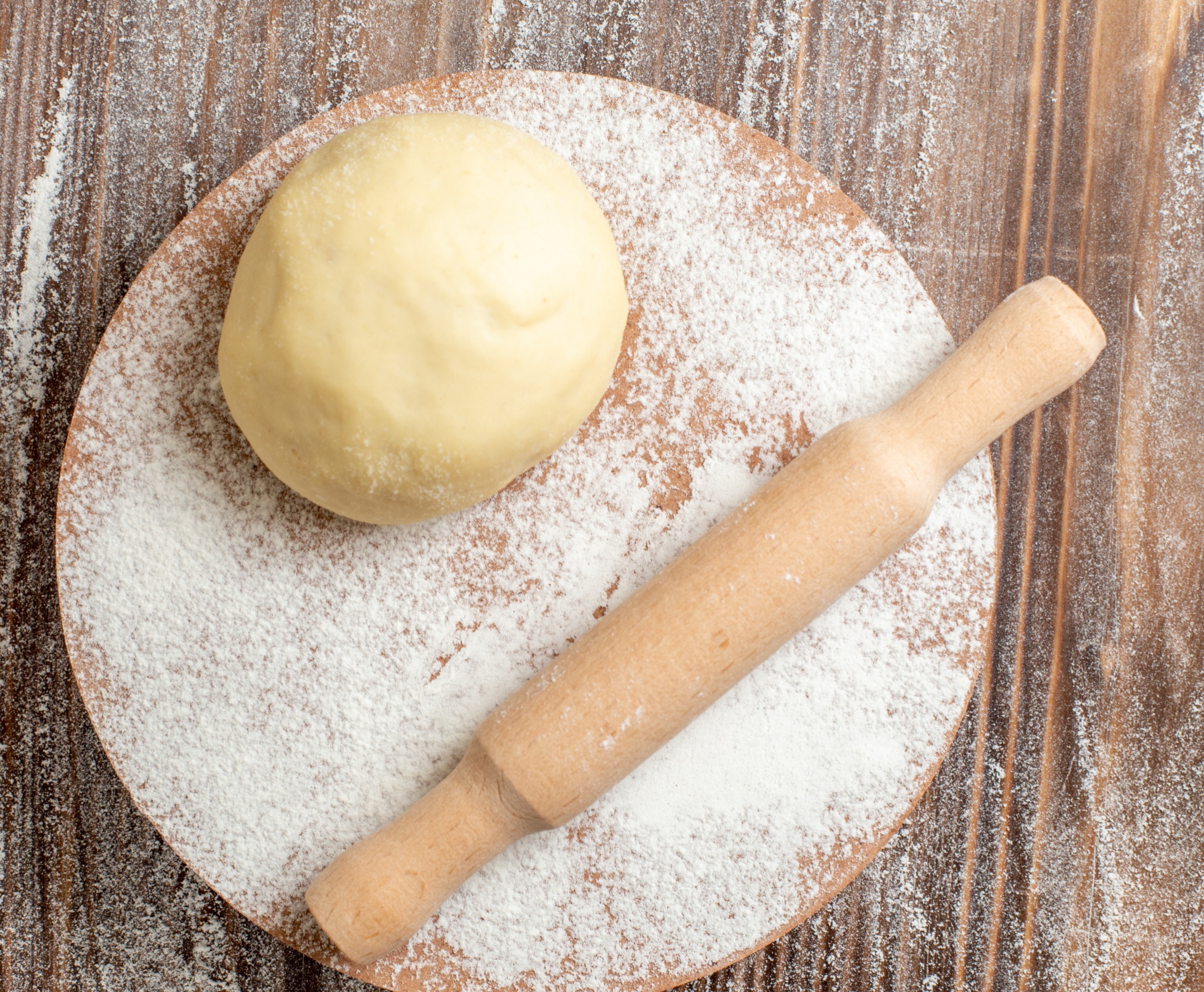 Masa Pan Pizza - Chefeel.com