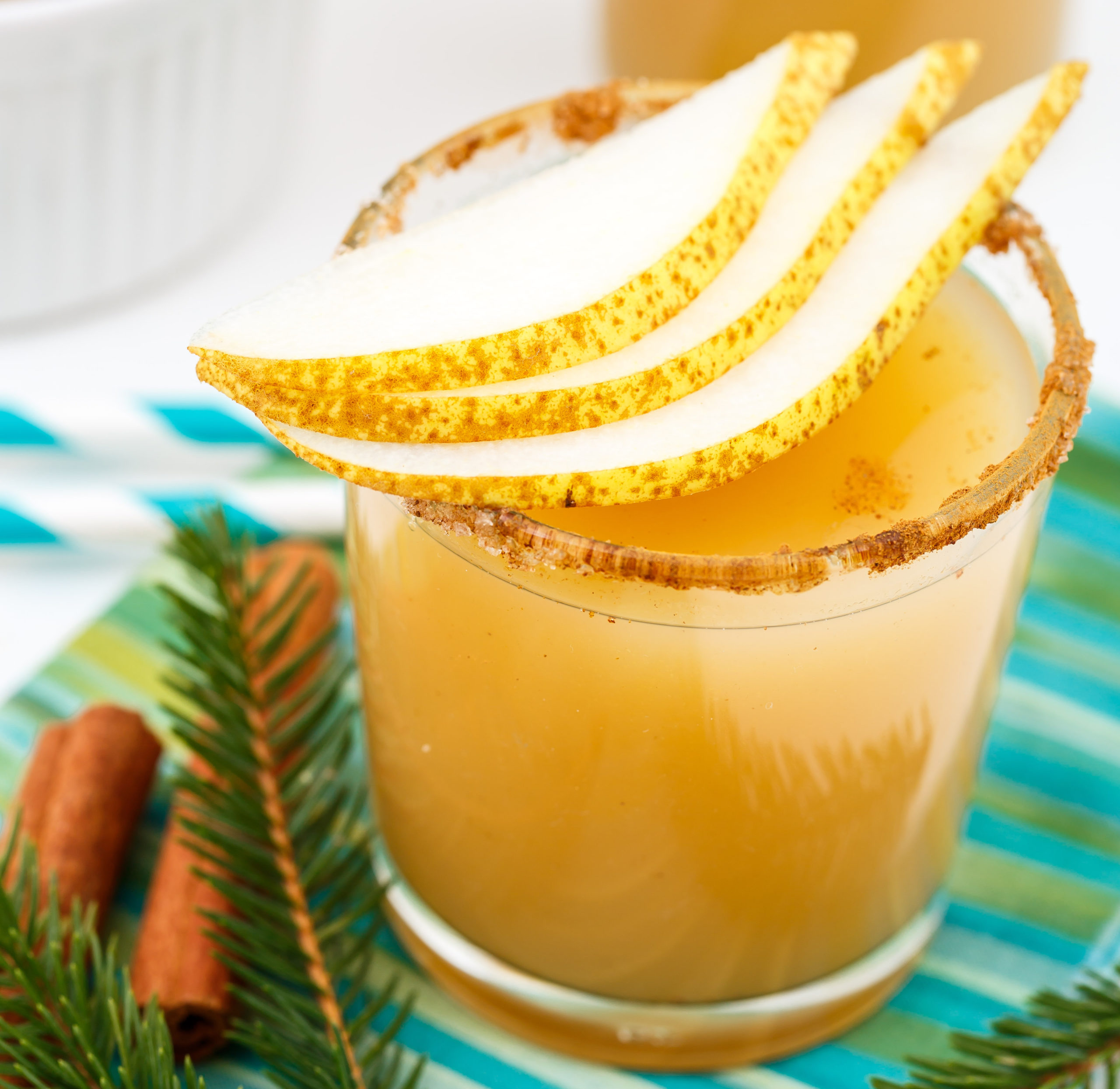 Cocktail Es Pera - Chefeel.com
