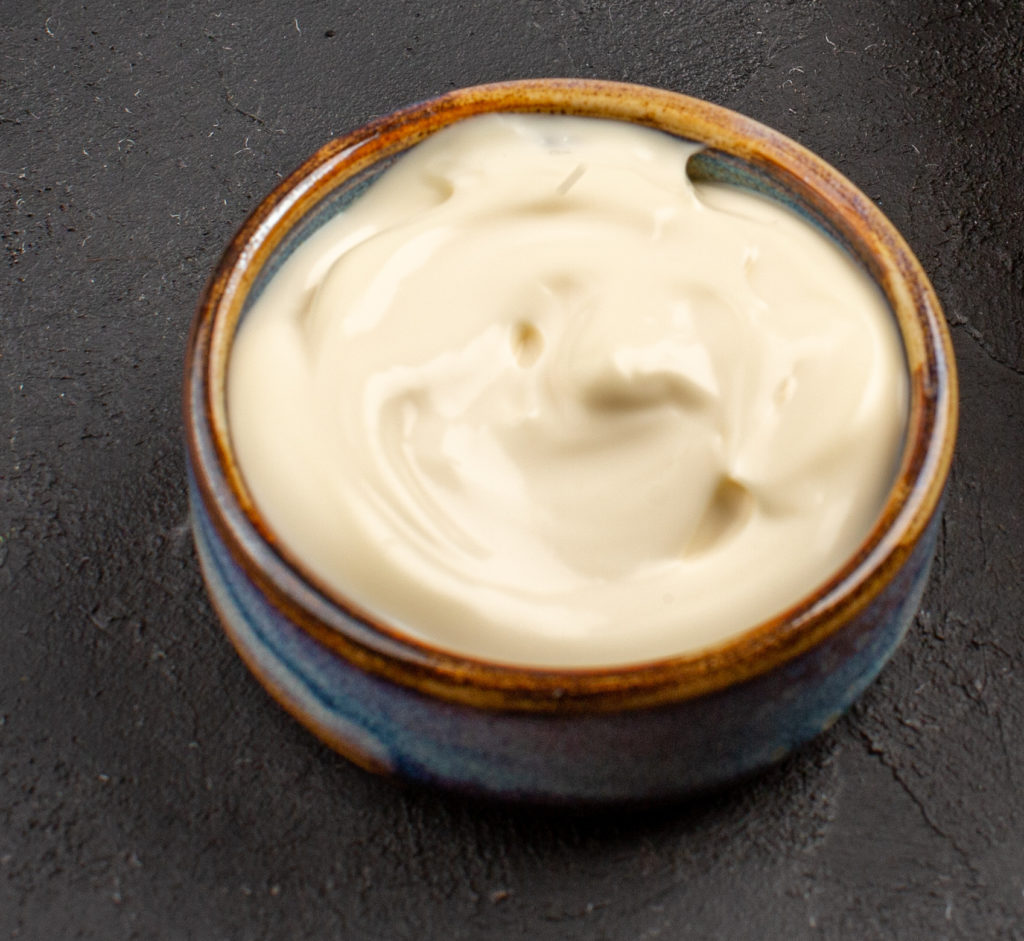 Salsa Mayonesa Casera - Chefeel.com