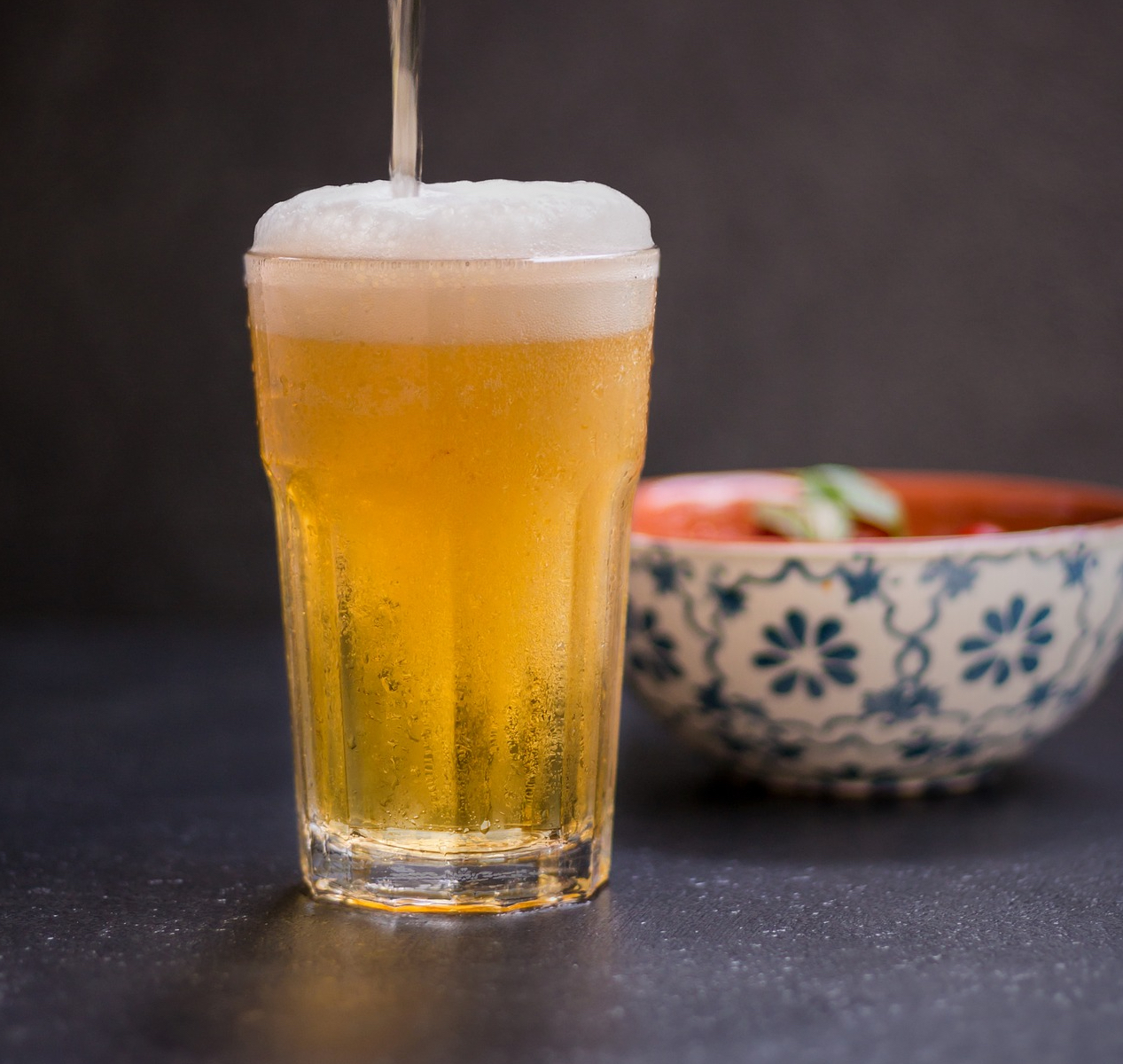 Cerveza Mix de Naranja y Limón al Jengibre - Chefeel.com