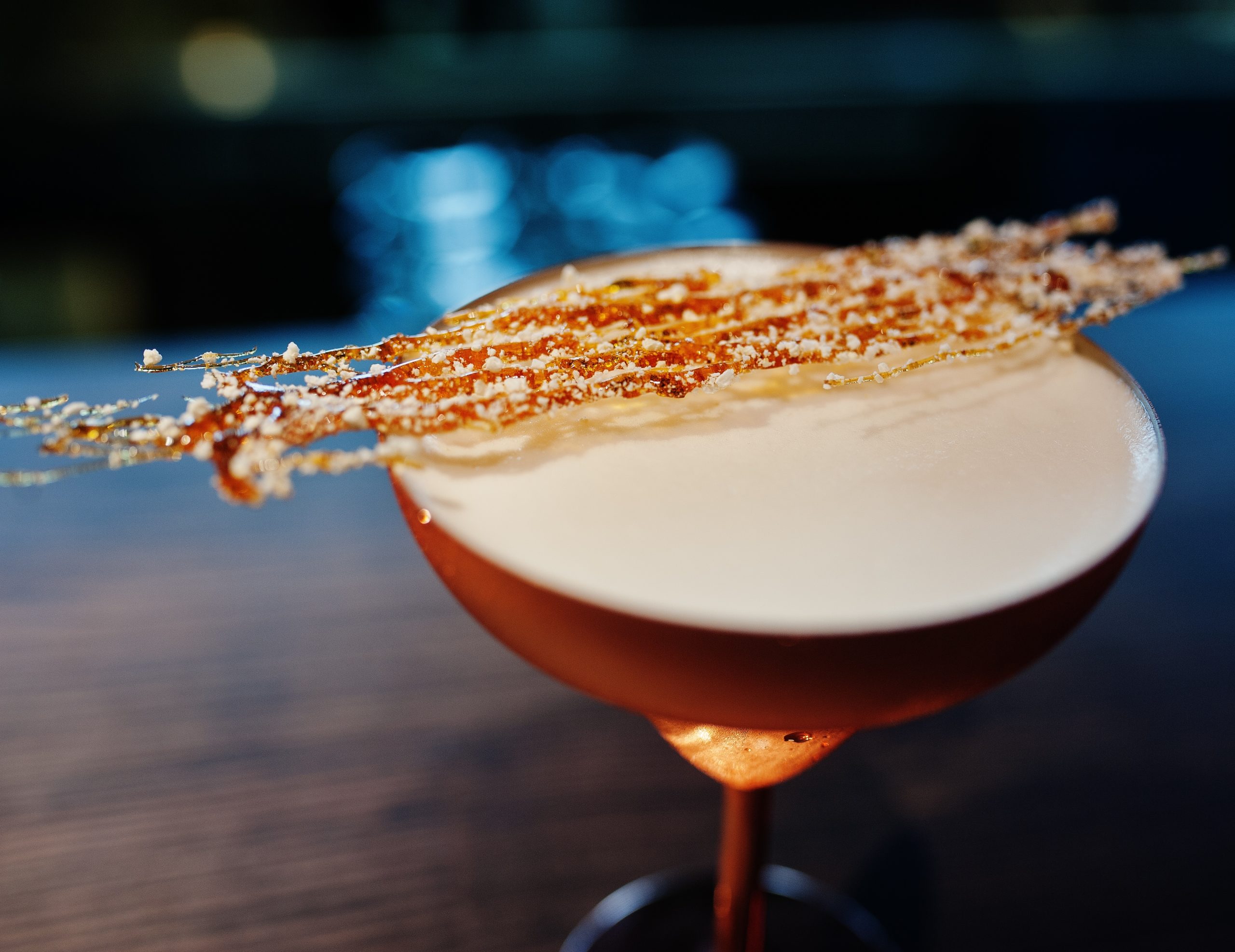 Cocktail Crema Quemada - Chefeel.com