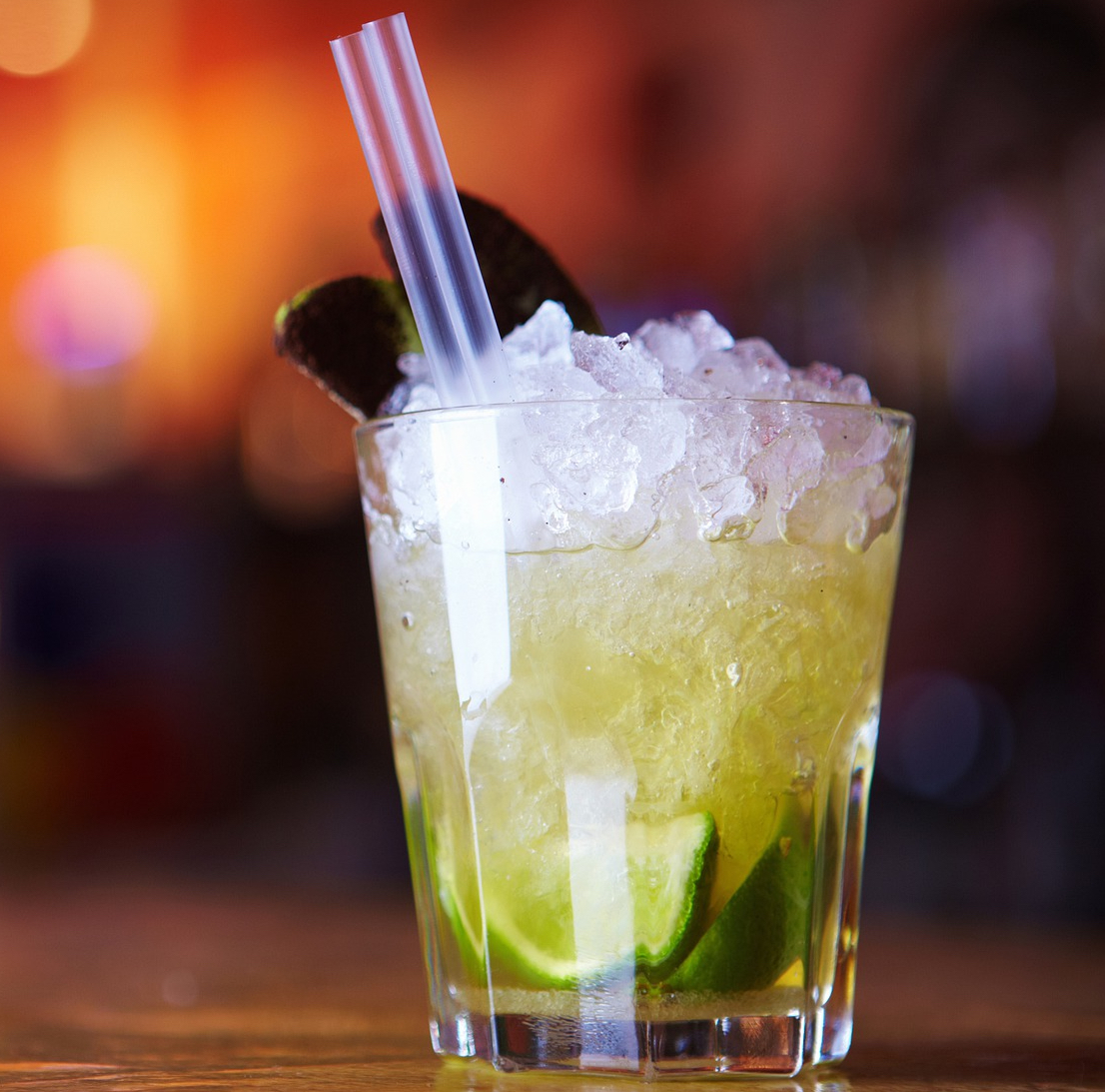 Cocktail Caipiroska - Chefeel.com