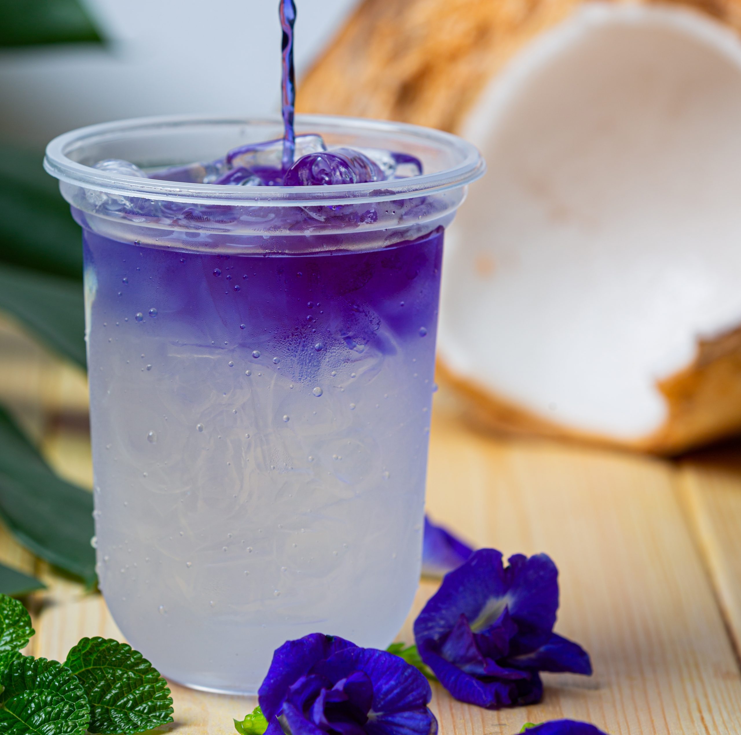 Coco Limón Moras y Violetas - Chefeel.com