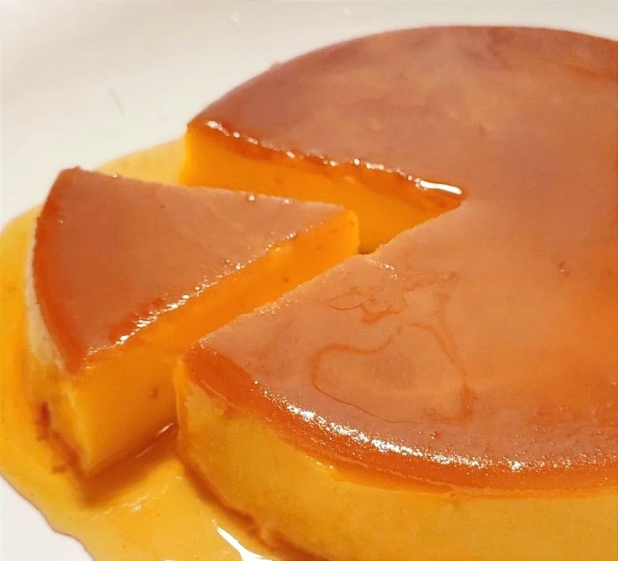 Pudding Casero con Caramelo - Chefeel.com