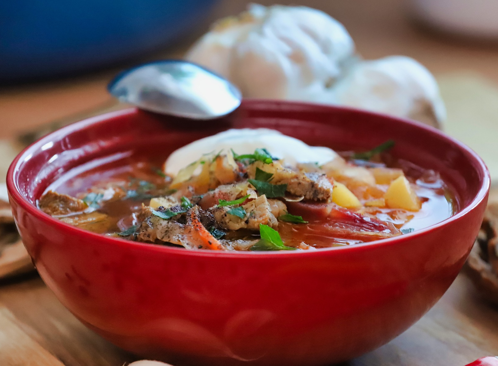 Sopa Borsch - Chefeel.com