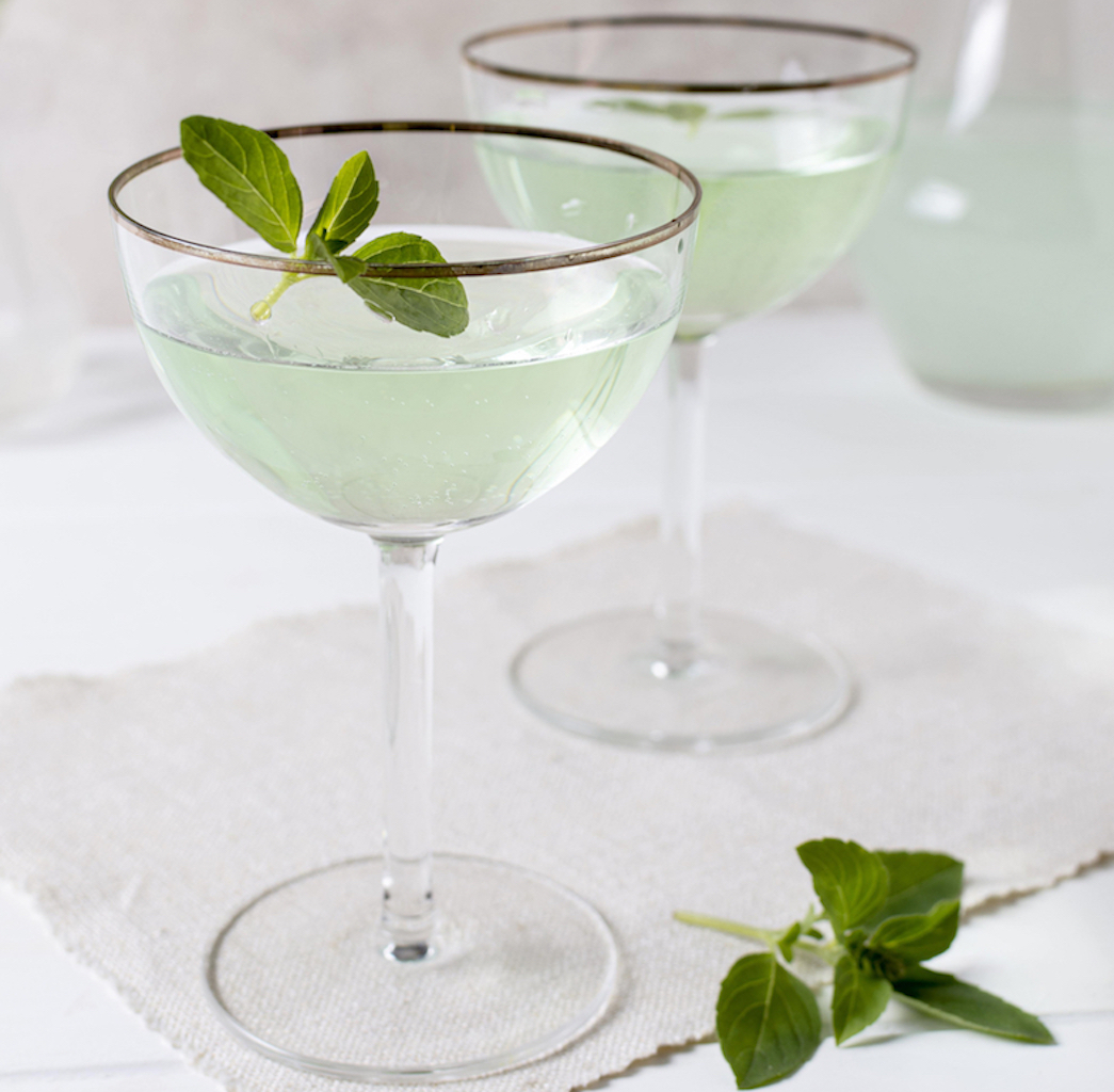 Manzana y Vainilla Cocktail - Chefeel.com