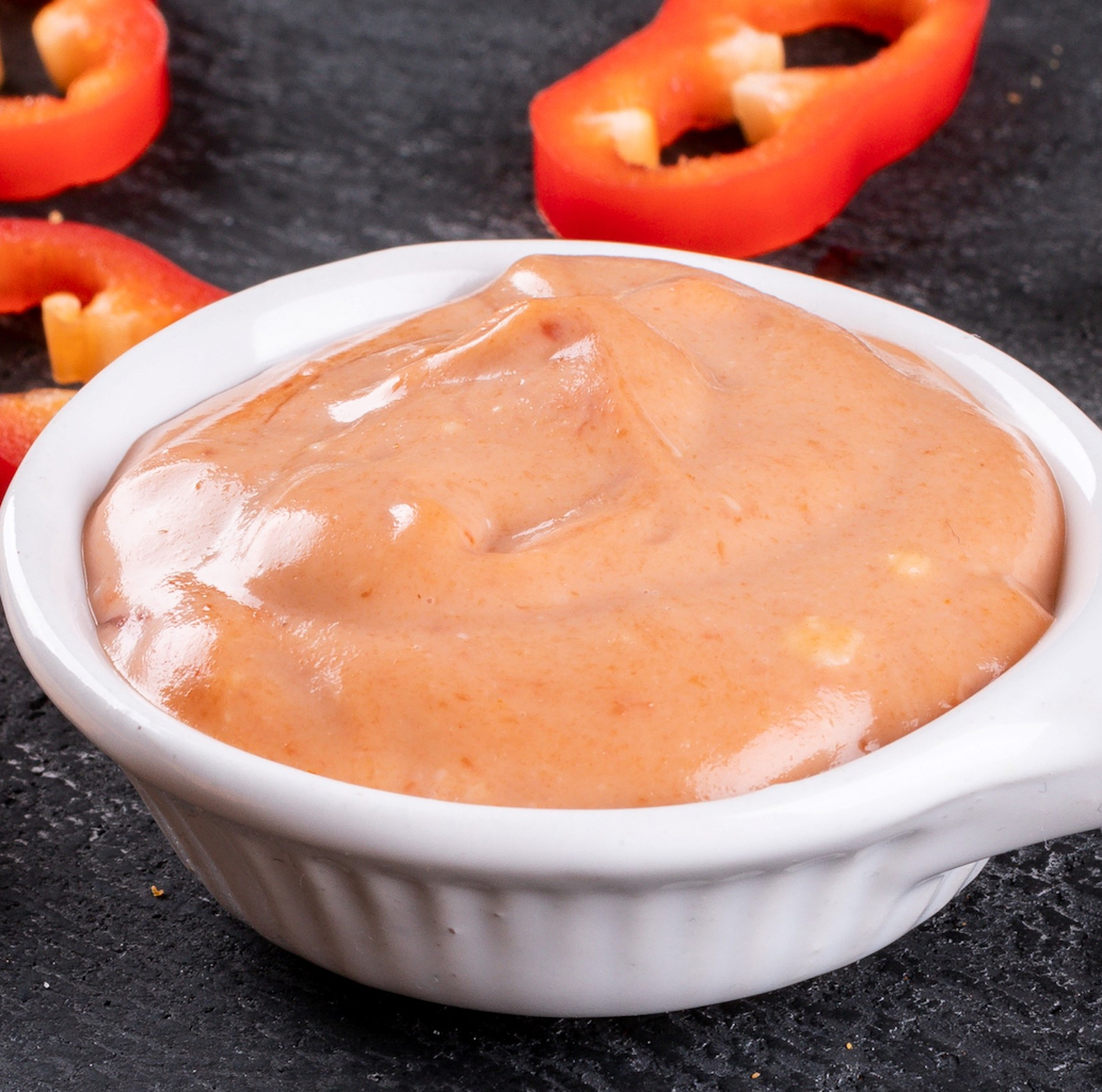 Salsa Rosa Cocktail - Chefeel.com