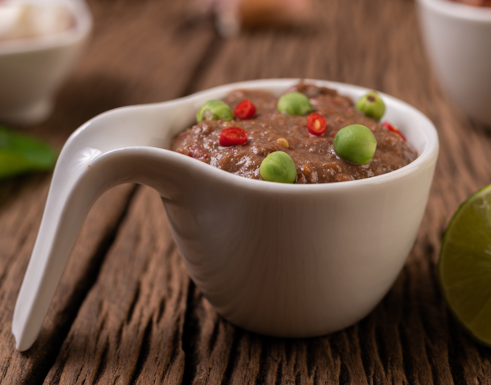 Salsa Tailandesa Nam Phrik Kapi - Chefeel.com