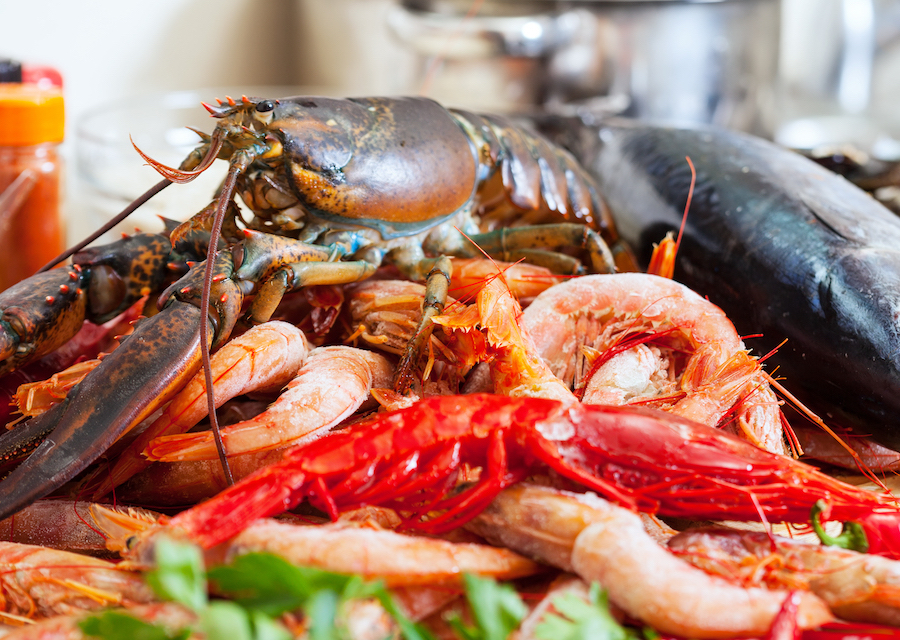 Los Mariscos - Chefeel.com