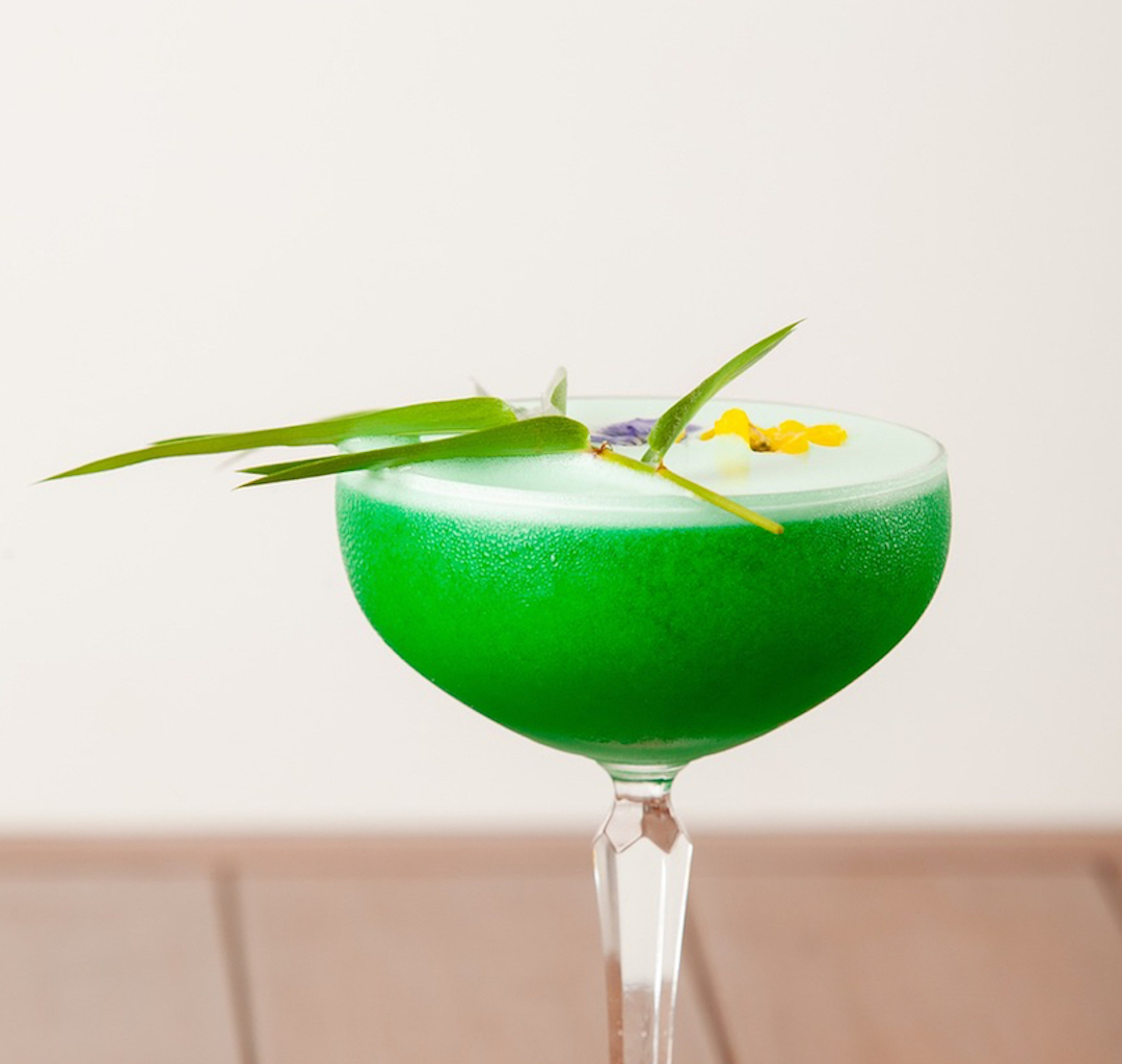 Cocktail Amatista Verde - Chefeel.com