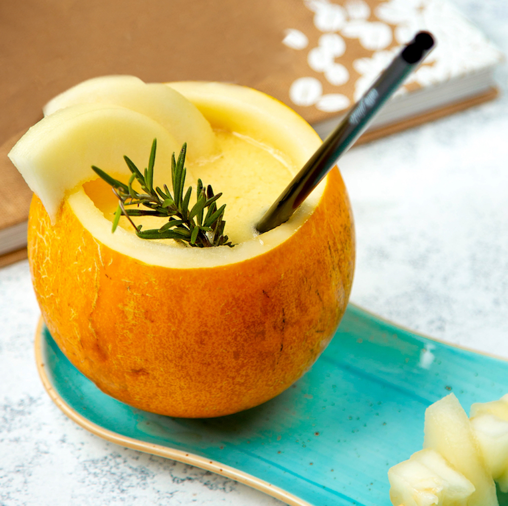 Corazón de Melón - Chefeel.com