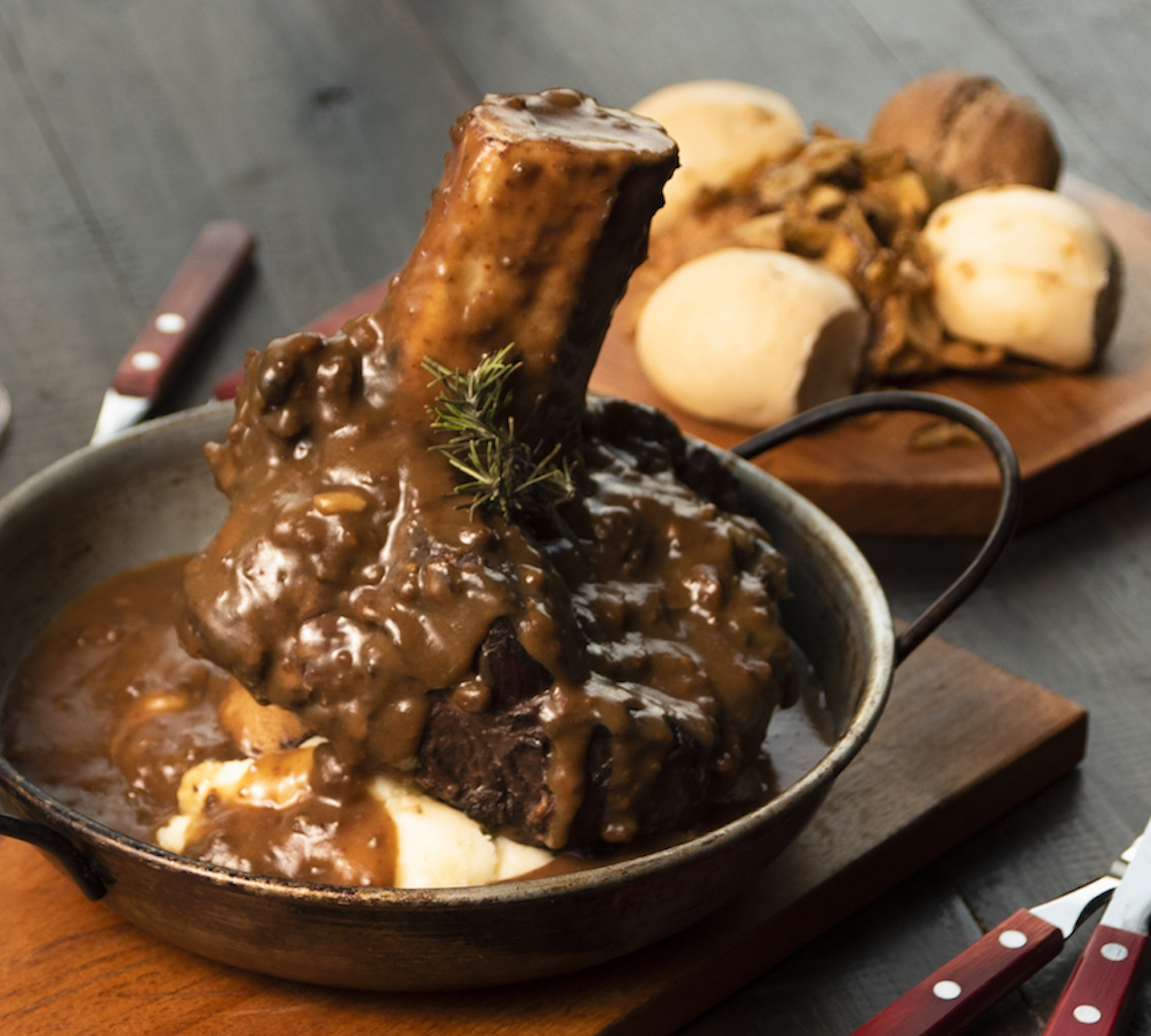 Jarrete Braseado - Chefeel.com