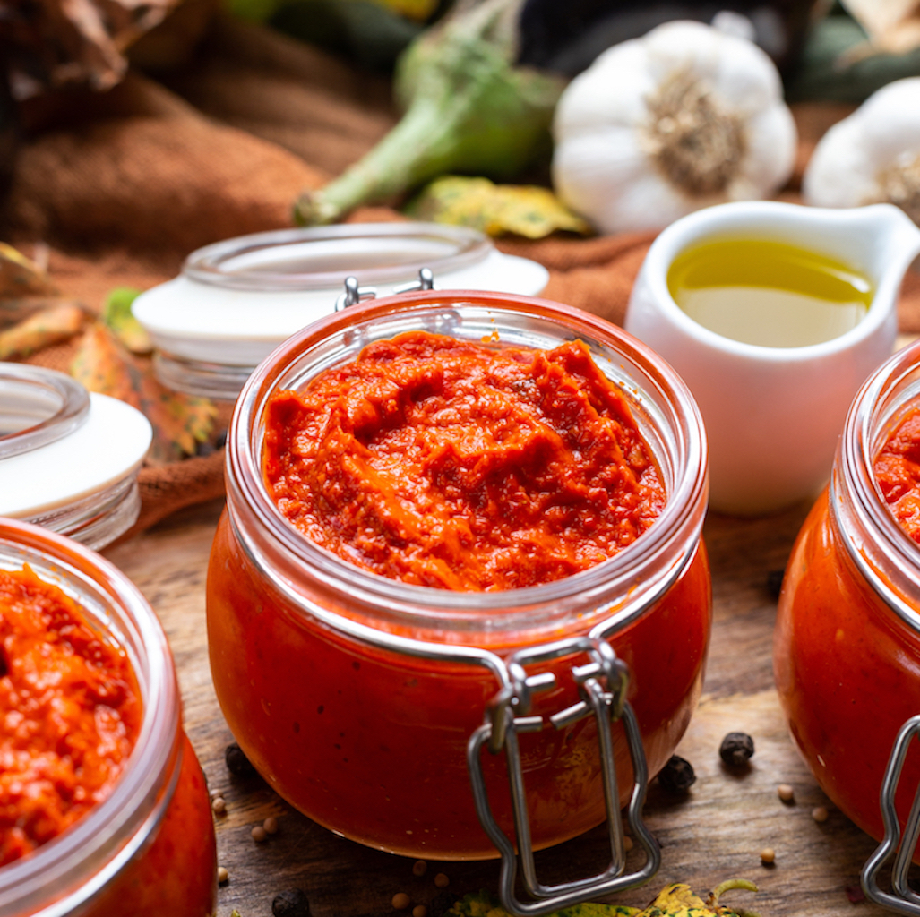 Ajvar Balcánico - Chefeel.com