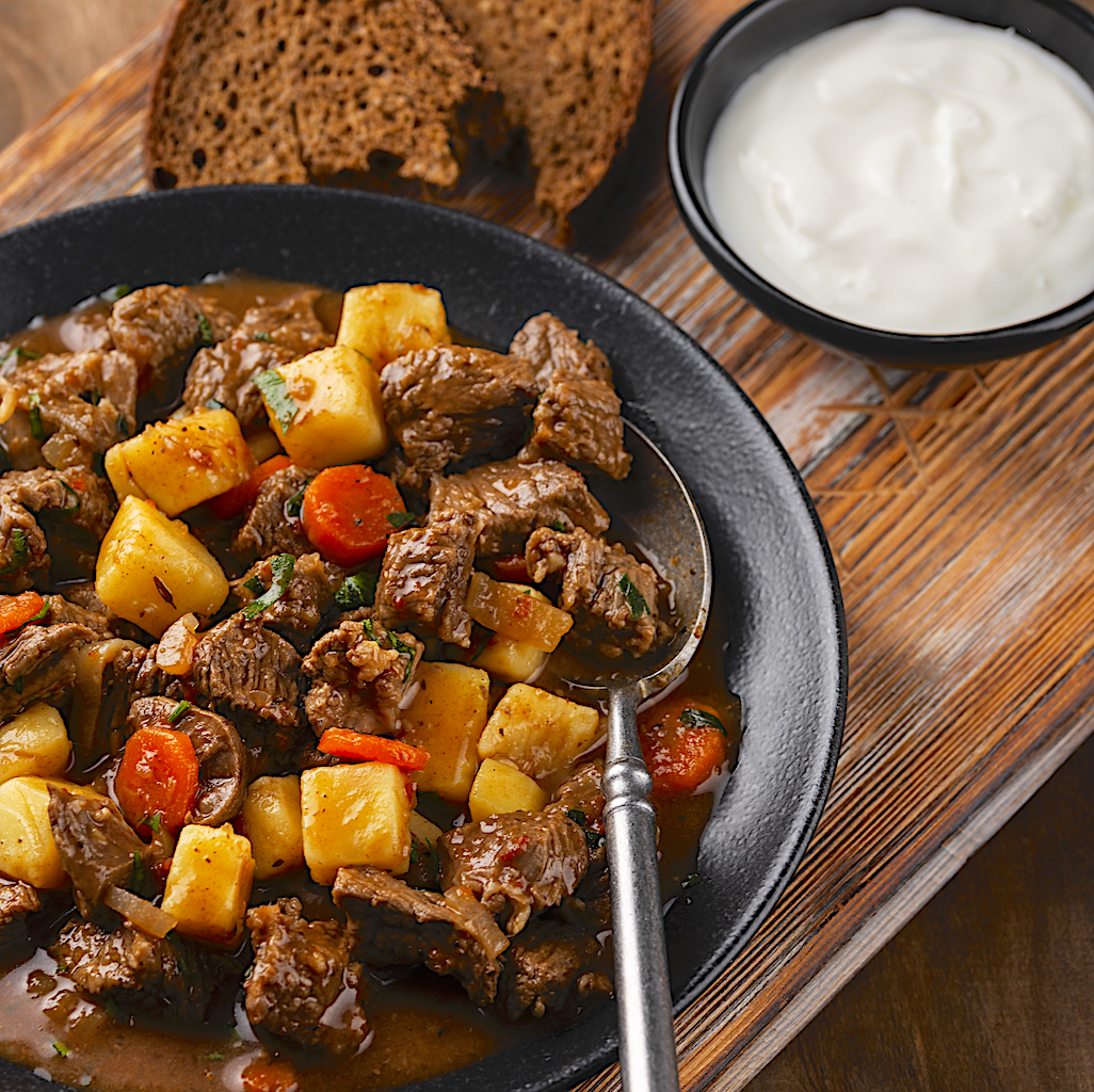 Ternera Guisada - Chefeel.com