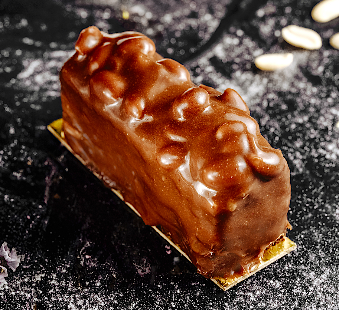 Chocolate Barrita Snack - Chefeel.com