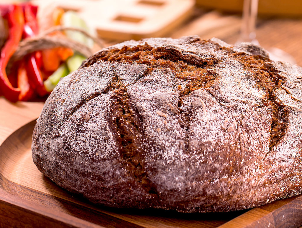 Pan de Centeno - Chefeel.com