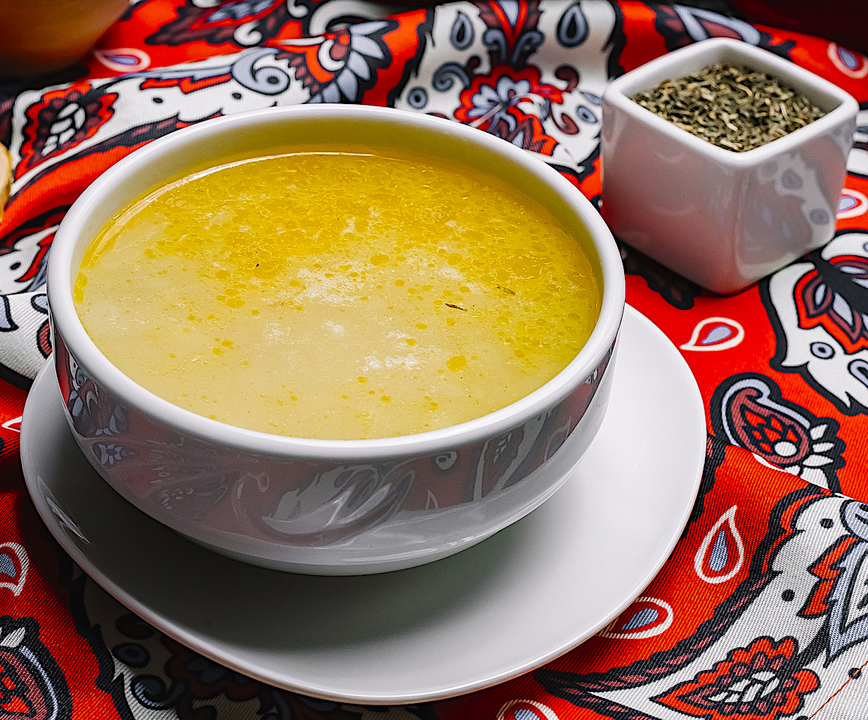 Caldos - Chefeel.com