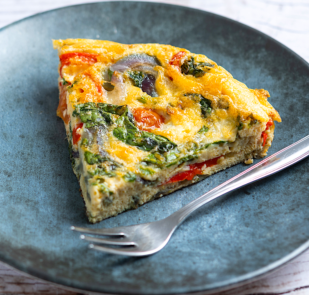 Frittata Italiana - Chefeel.com