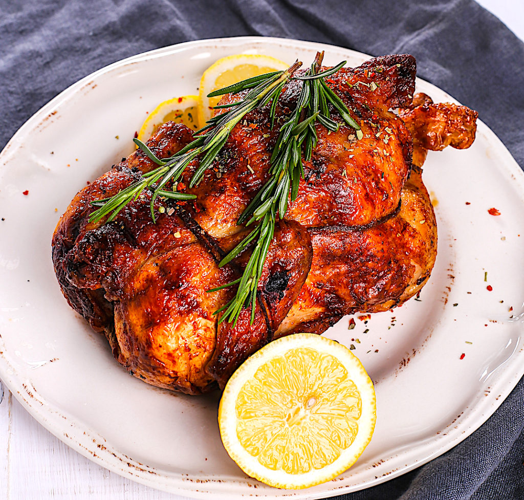 Pollo Asado - Chefeel.com