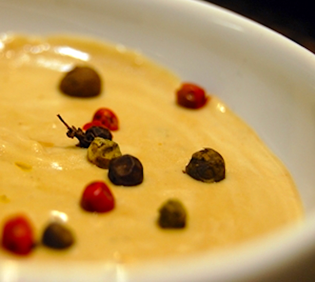 Salsa de Pimientas - Chefeel.com