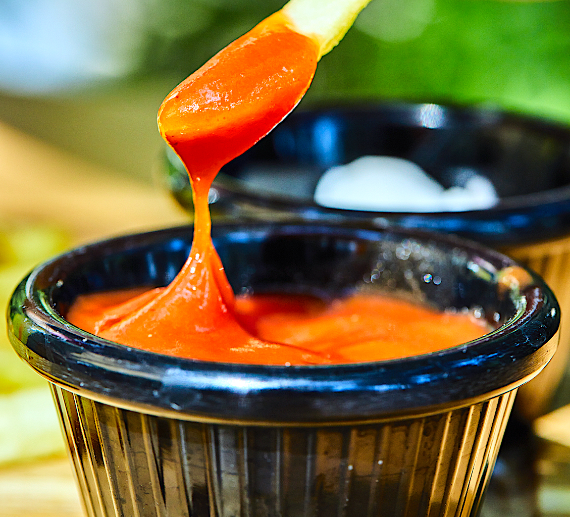 Salsa Brava - Chefeel.com