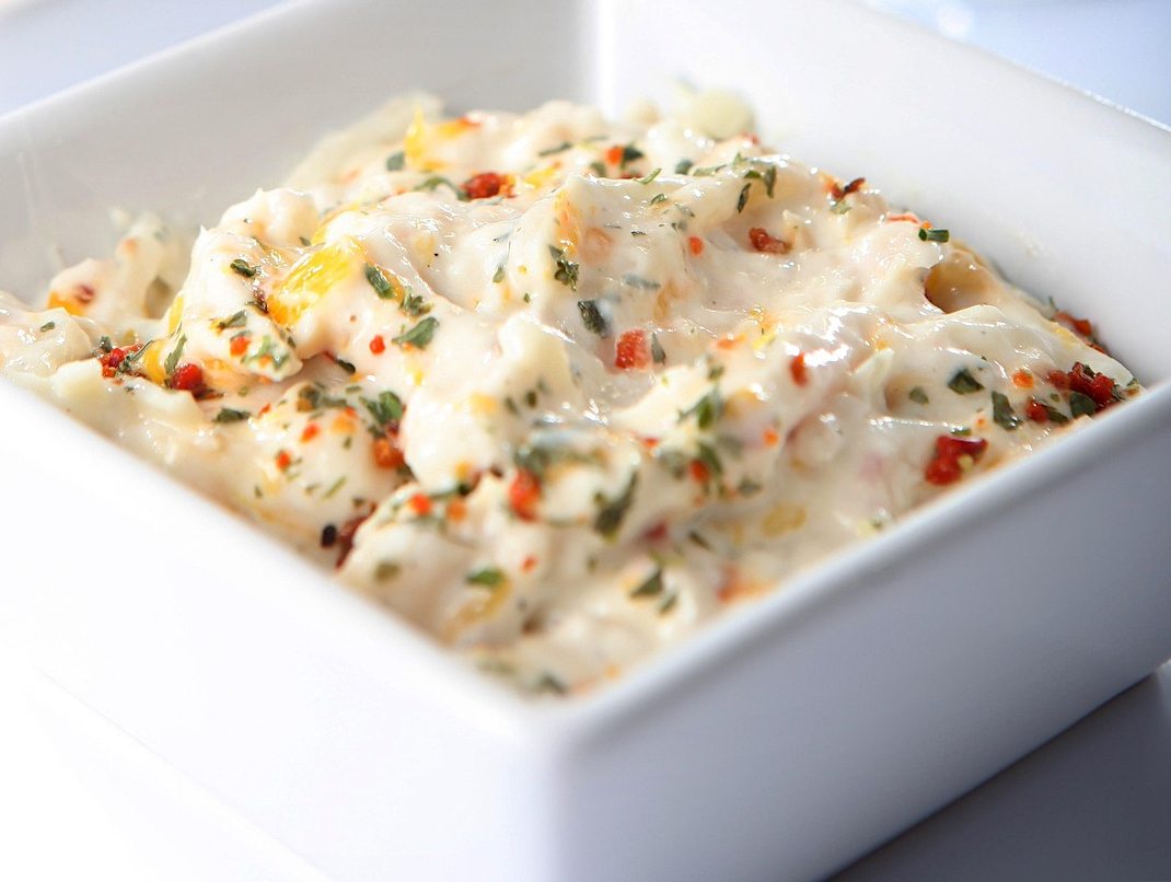 Salsa Cremosa - Chefeel.com