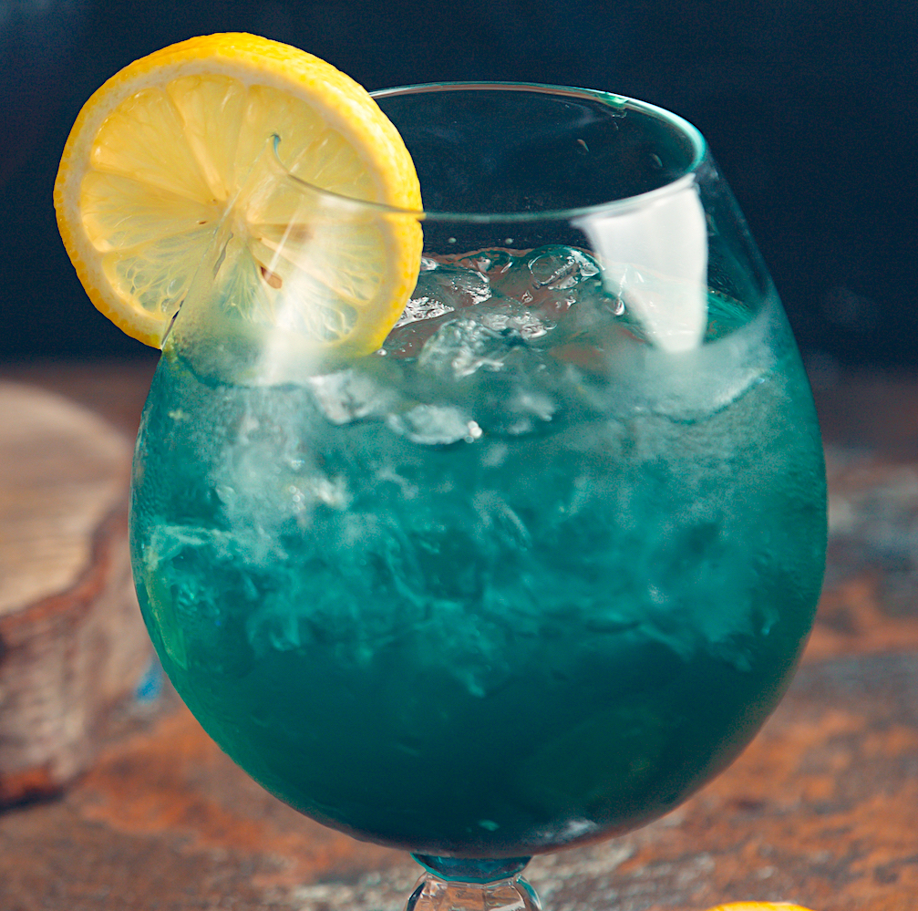 Cocktail Aguamarina - Chefeel.com