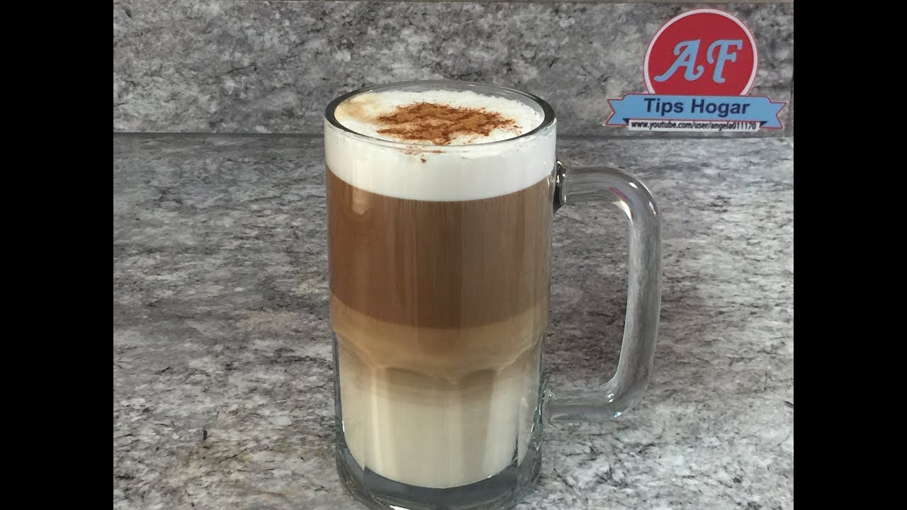 Café, Canela, Crema de Whisky y Coco - Chefeel.com