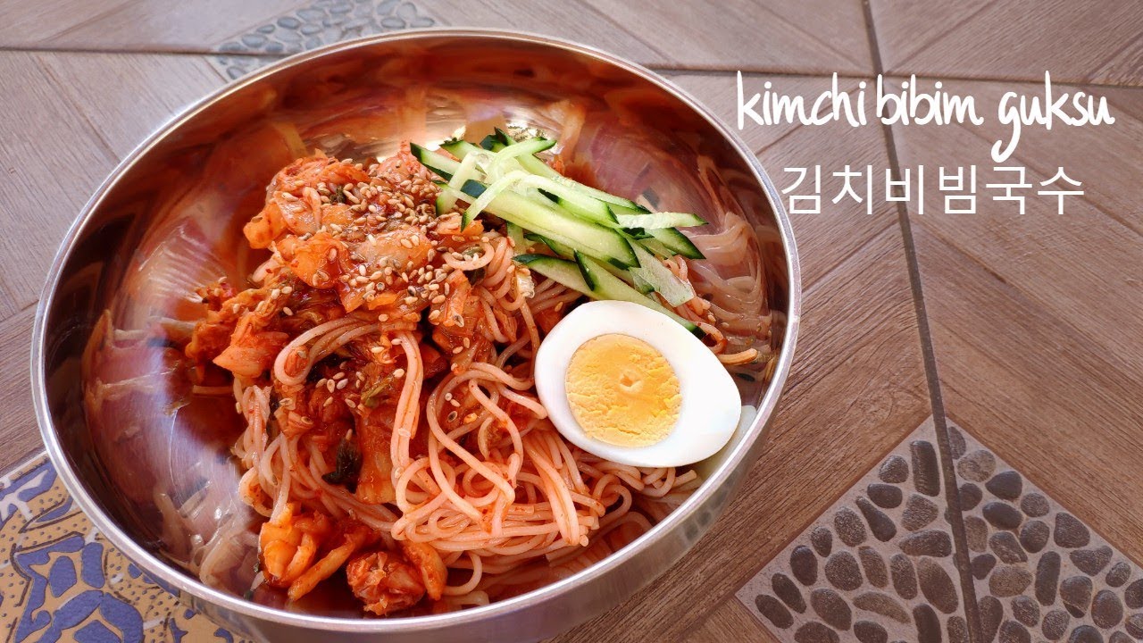 Caldo de Kimchi con Arroz Frito Coreano - Chefeel.com